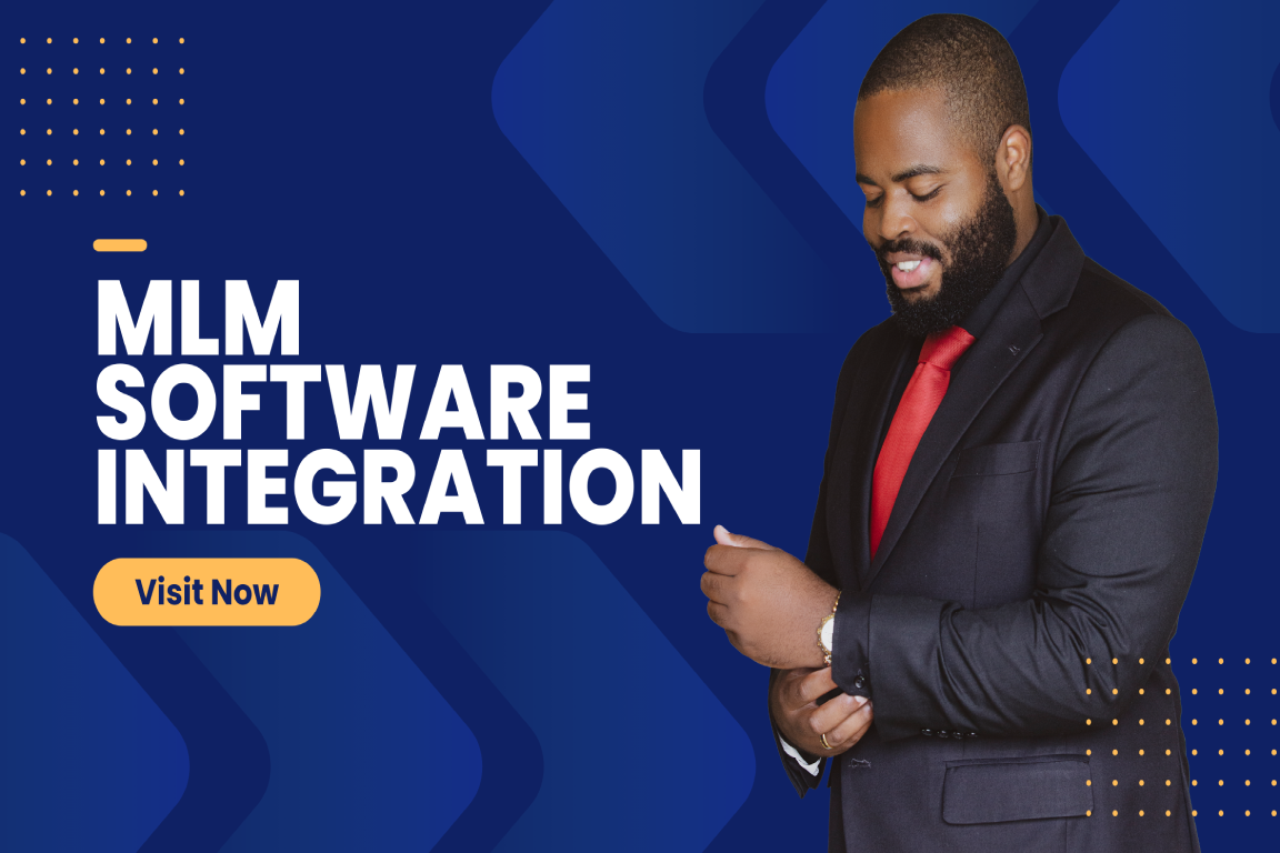 1 MLM Software Integration with Revolutionize Business Growth