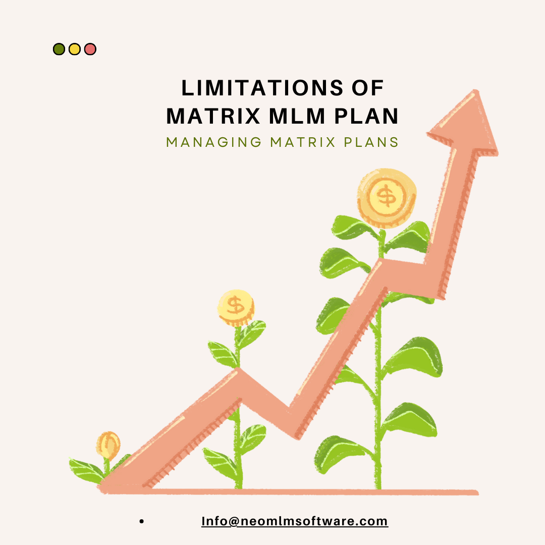 The Matrix MLM Plan Overcoming the Limitations for Success1
